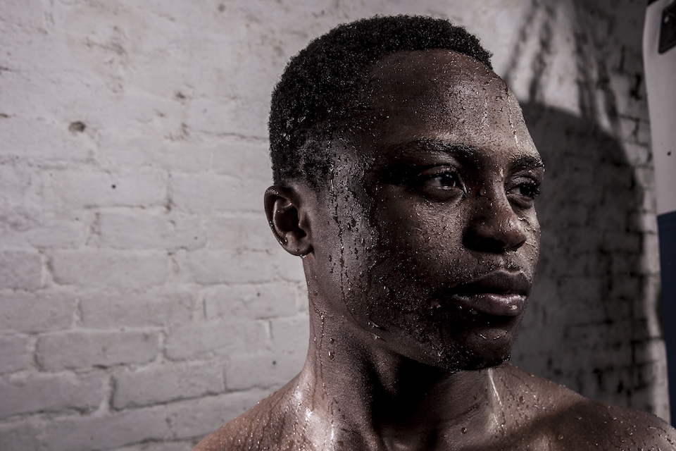 Isaac Dogboe - Stuart Manley