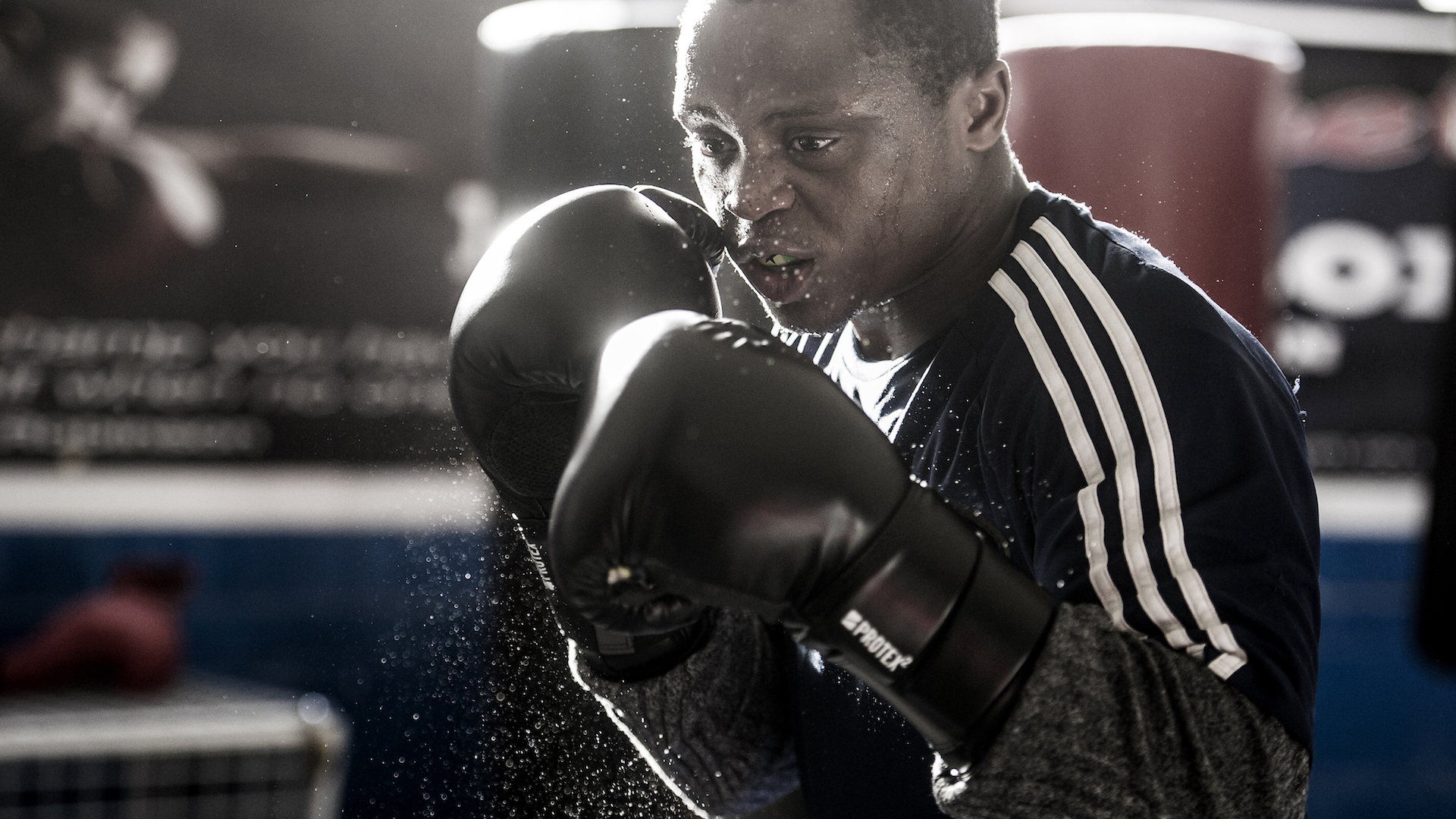 Isaac Dogboe - Stuart Manley