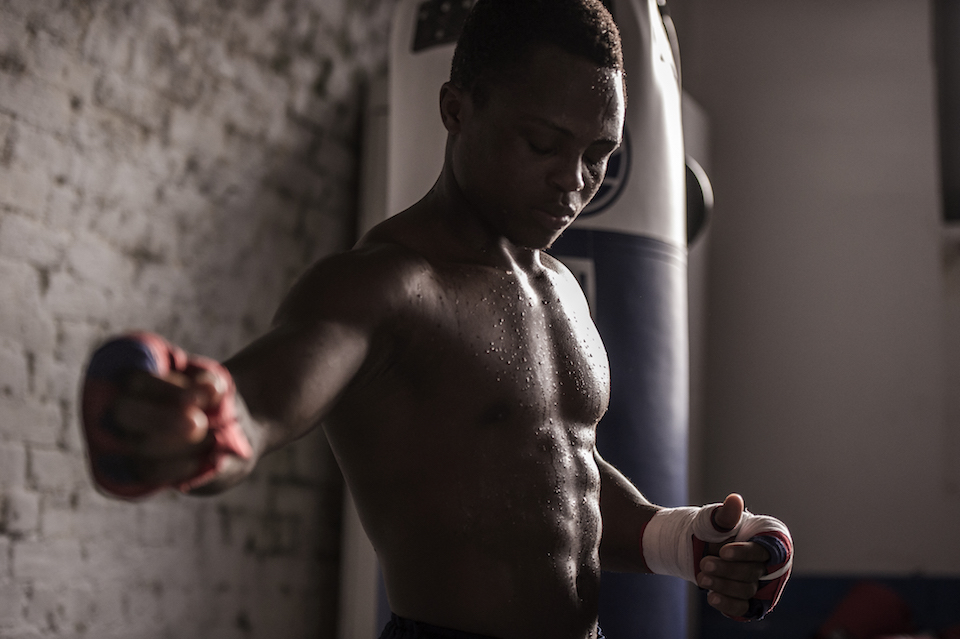 Isaac Dogboe - Stuart Manley
