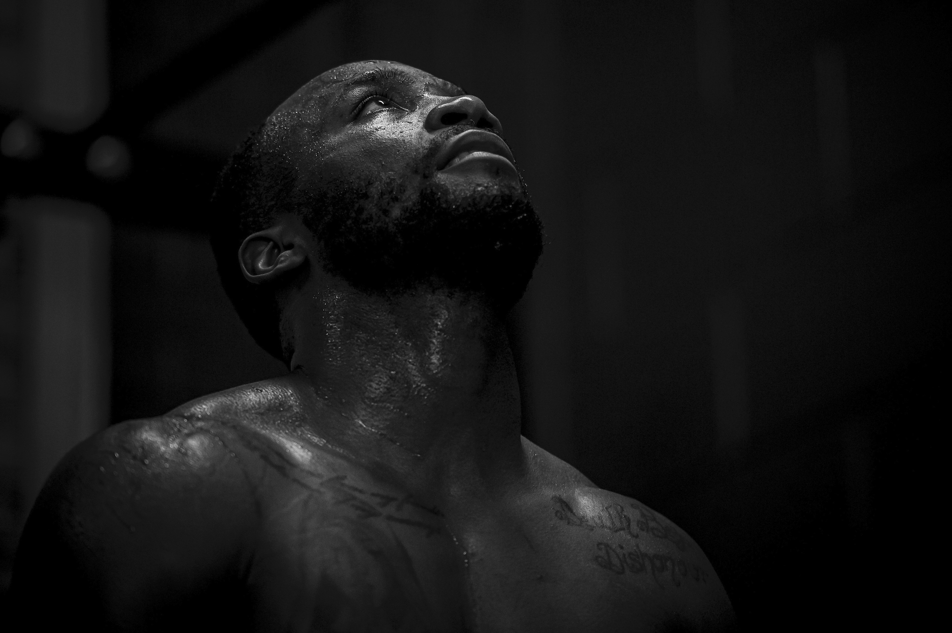 LEON EDWARDS MMA - Stuart Manley