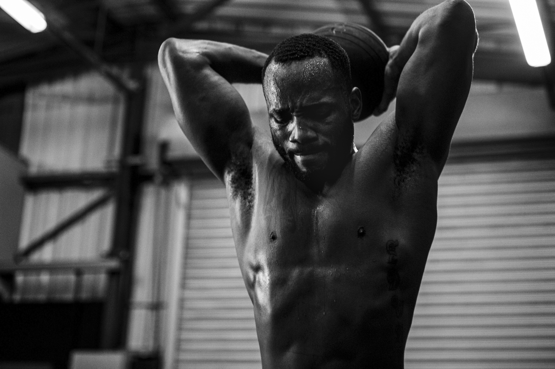 LEON EDWARDS MMA - Stuart Manley