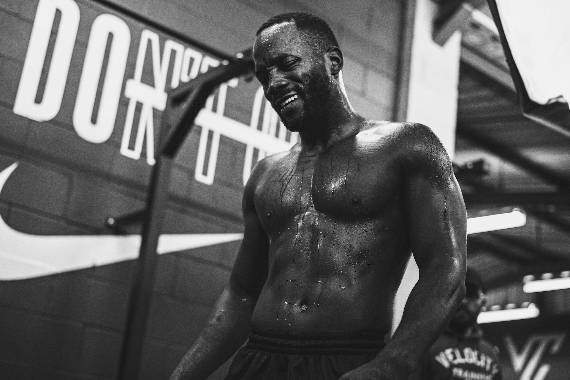 LEON EDWARDS MMA - Stuart Manley