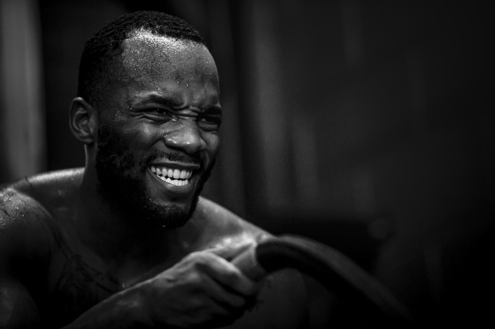 LEON EDWARDS MMA - Stuart Manley