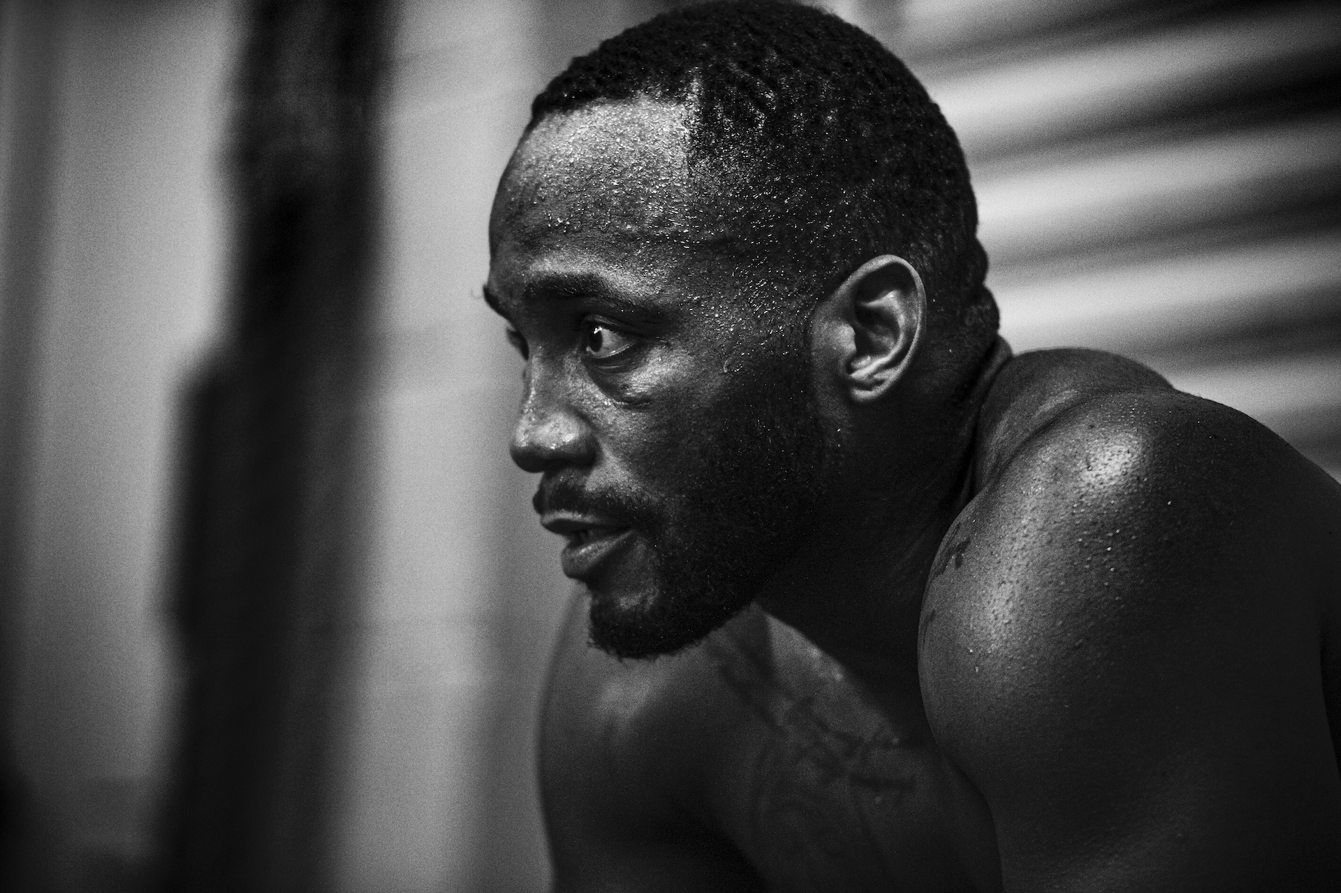 LEON EDWARDS MMA - Stuart Manley
