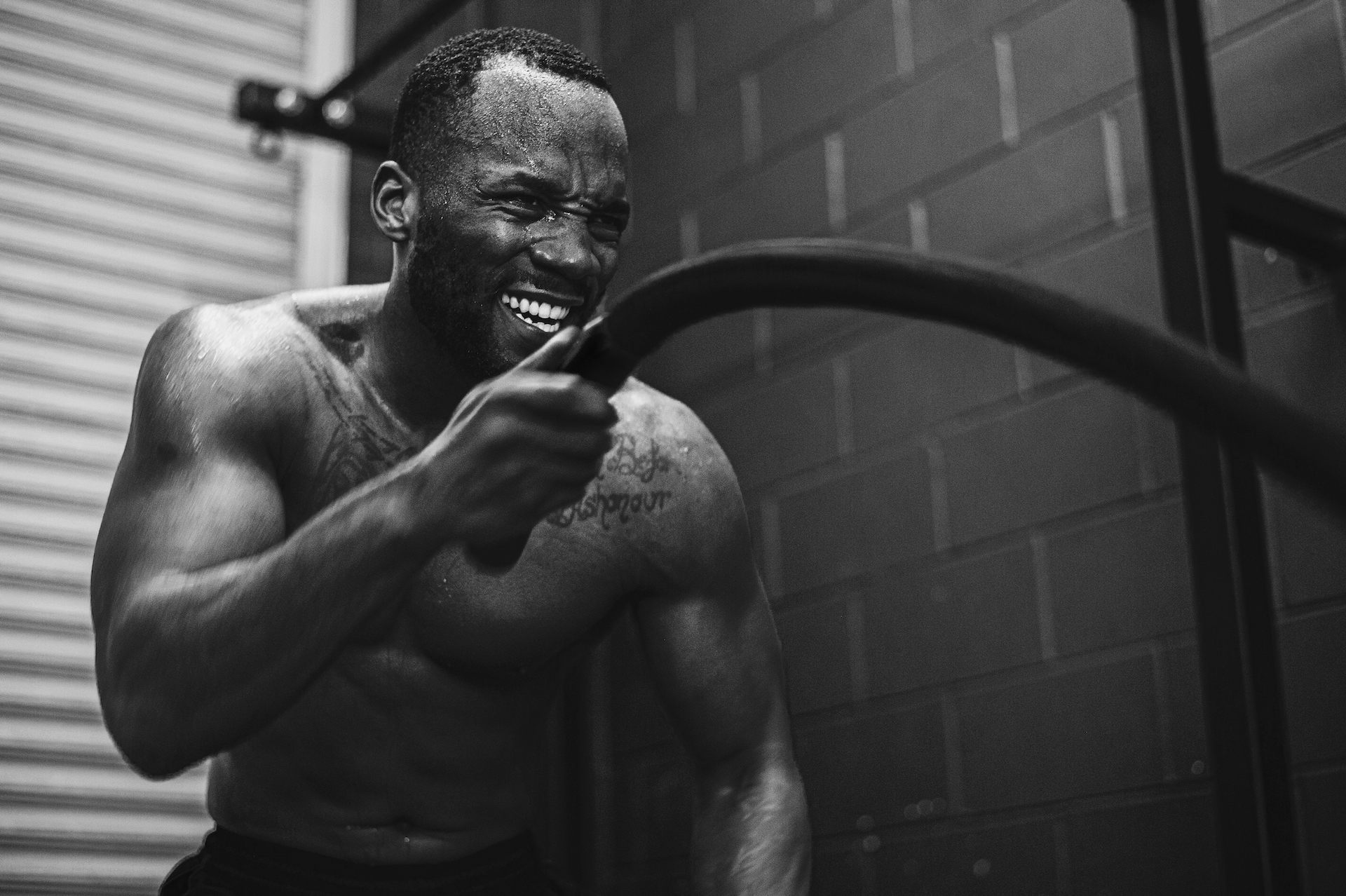 LEON EDWARDS MMA - Stuart Manley