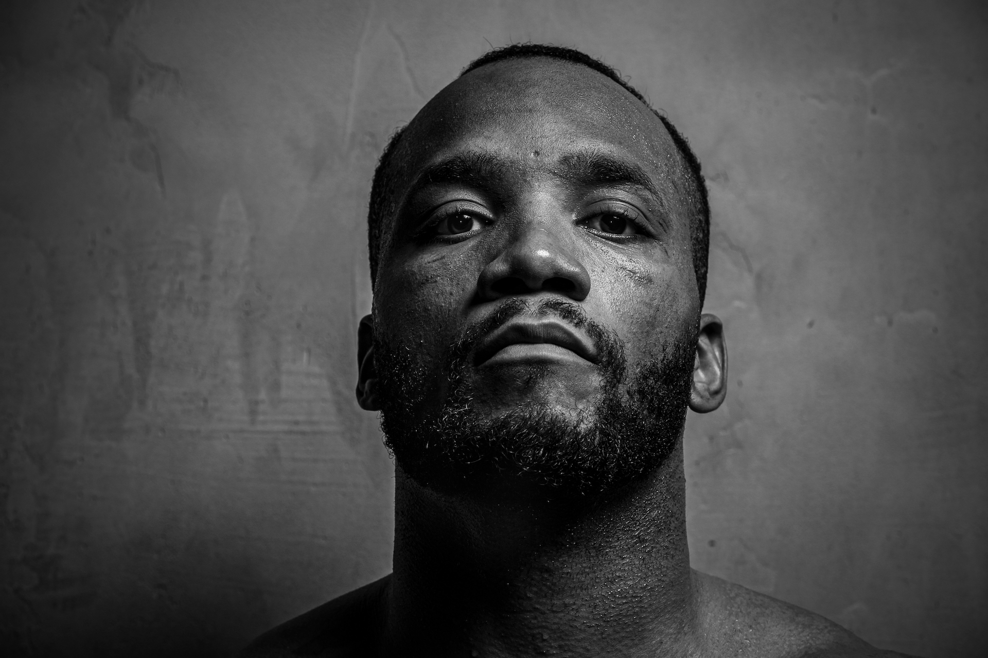 LEON EDWARDS MMA - Stuart Manley