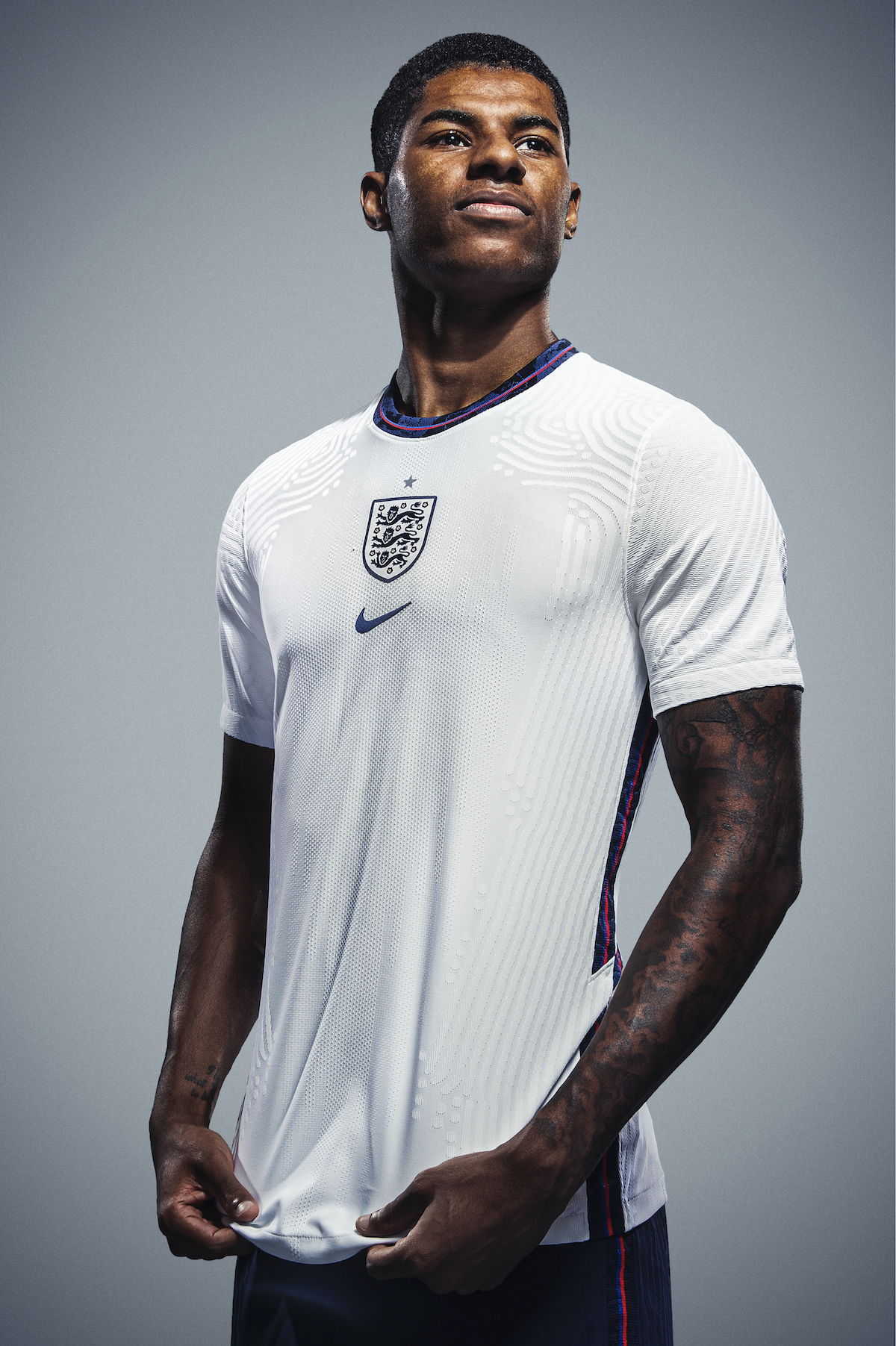 England Kit Launch - Stuart Manley