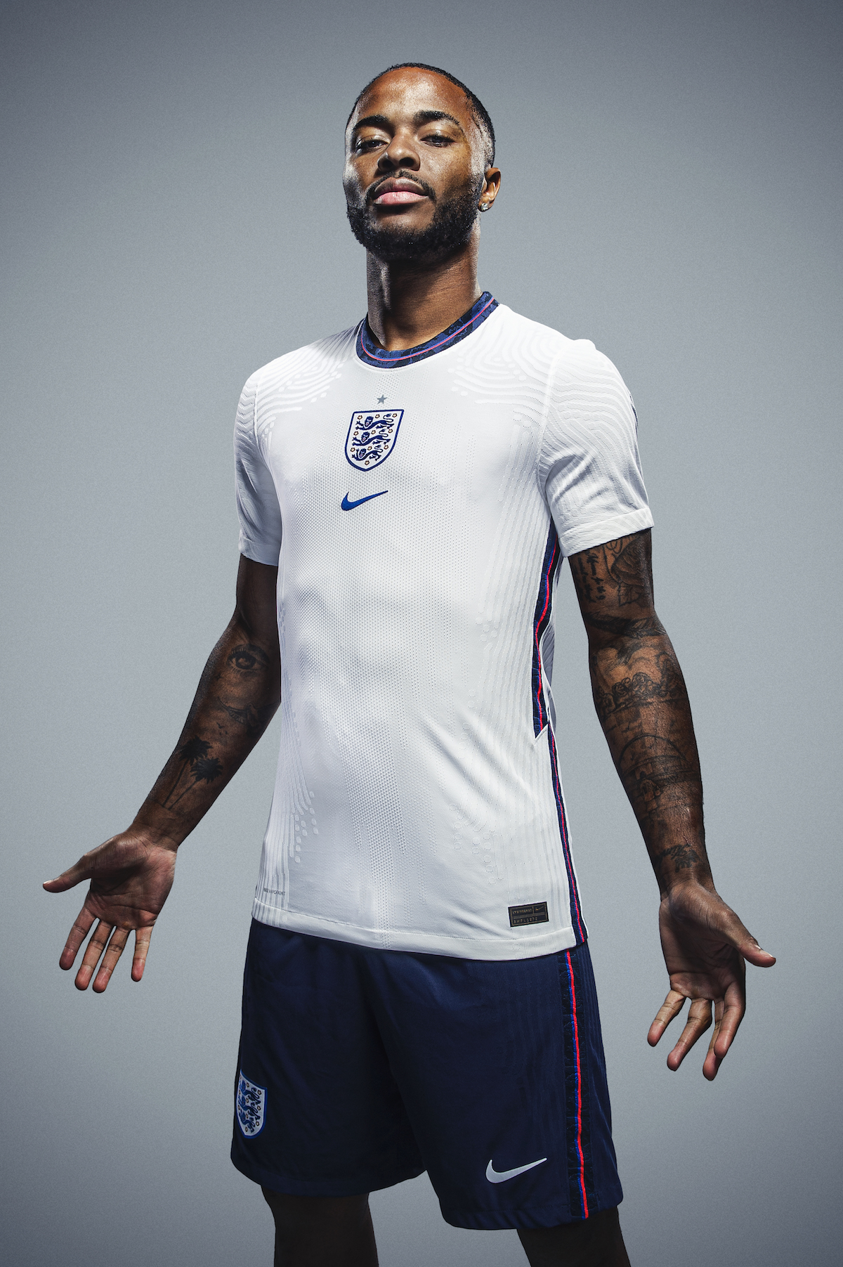 England Kit Launch - Stuart Manley