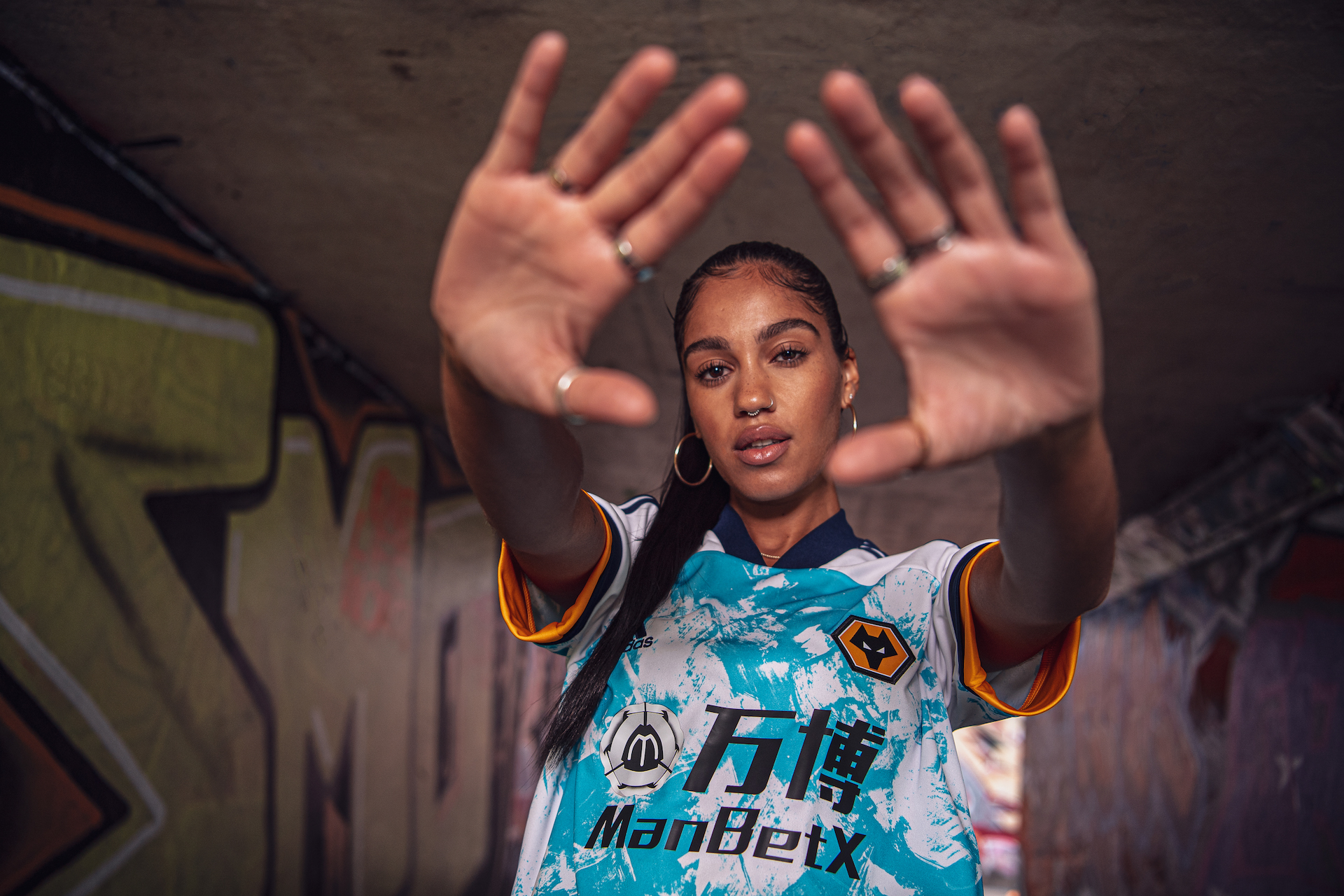 WOLVES AWAY 20/21 - Stuart Manley